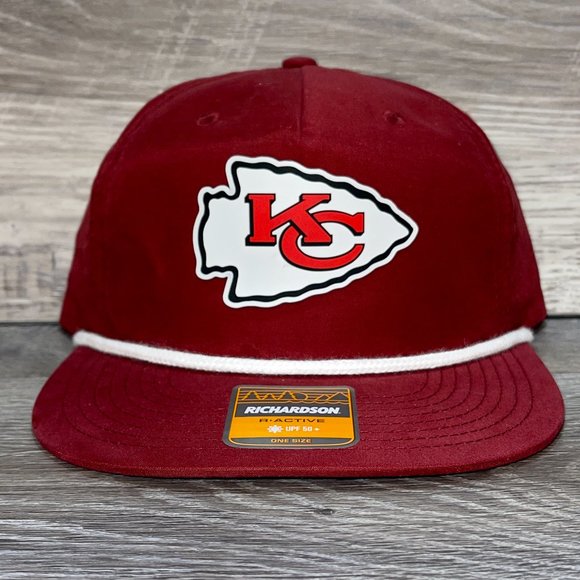 Nike | Accessories | Kansas City Chiefs 3d Classic Rope Hat Cardinal ...